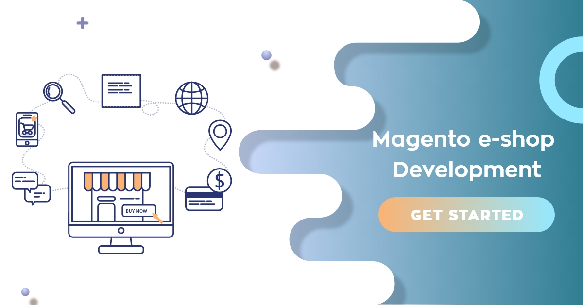 Magento e-shop - Develop Greece